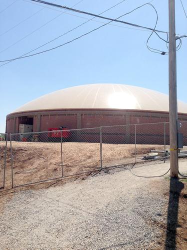 Pawnee schools build unusual storm shelter | Local News | stwnewspress.com