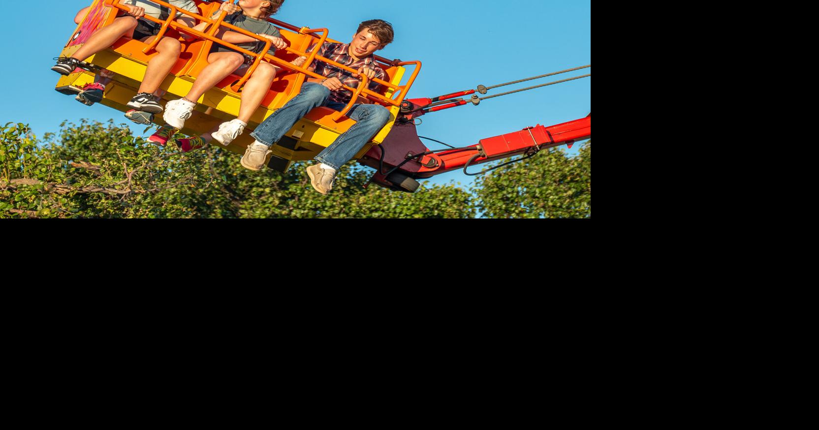 PHOTO GALLERY: Payne County Free Fair carnival experience | Gallery ...