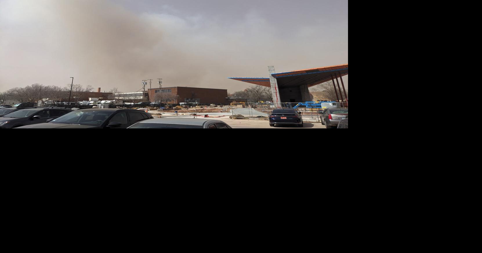 Wildfires lead to evacuations around Stillwater | News | stwnewspress.com