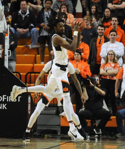 Kalib Boone announces return to Cowboy basketball | Sports ...