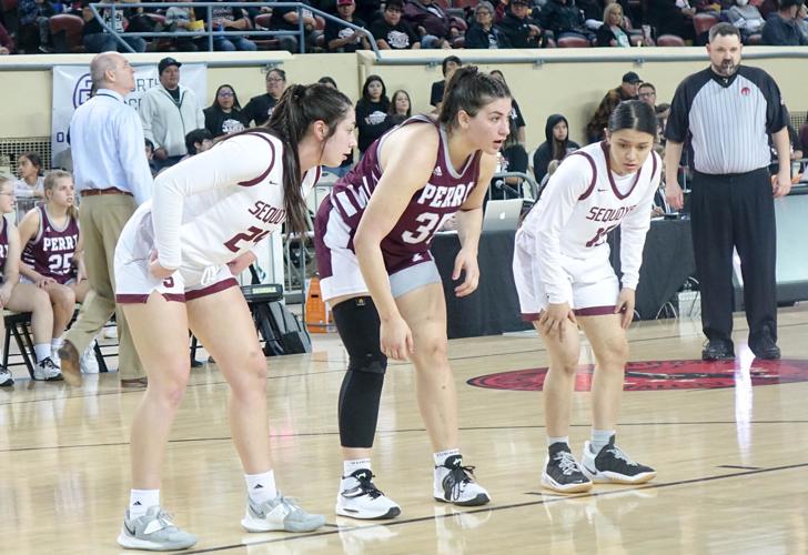 Perry girls’ basketball team pushes past Sequoyah Tahlequah for ...