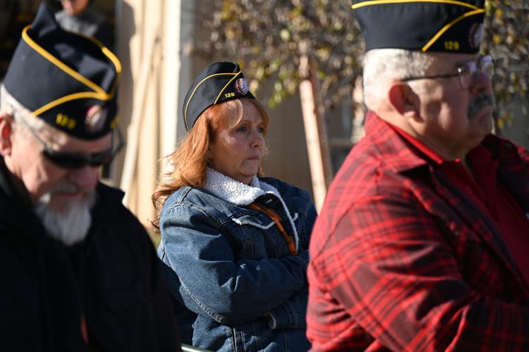 Veterans Day ceremony at Fairlawn | News | stwnewspress.com