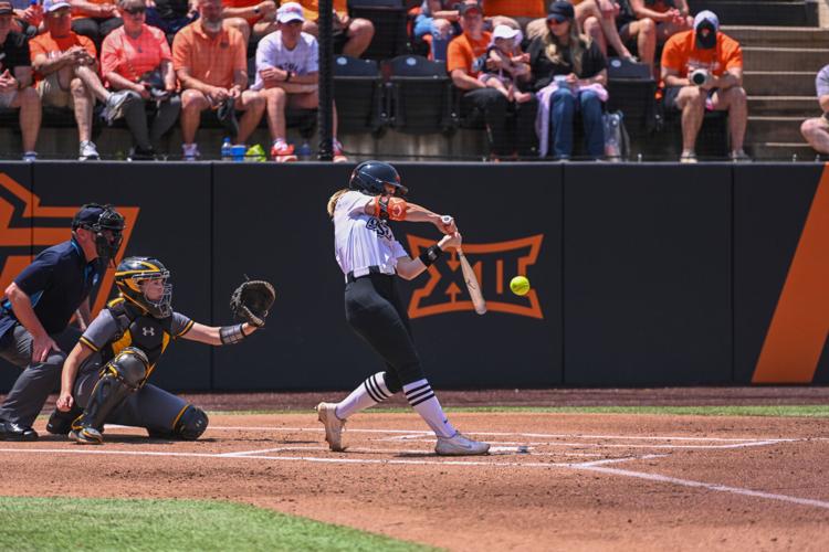 PHOTO GALLERY: OSU softball takes down Wichita State in second day of ...