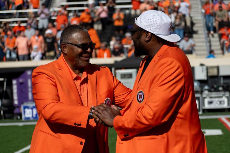 Cowboy football notebook: Oklahoma State legend Justin Blackmon joins ...