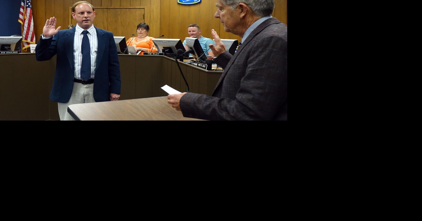 SPS adds school resource officer, swears in board member | News ...