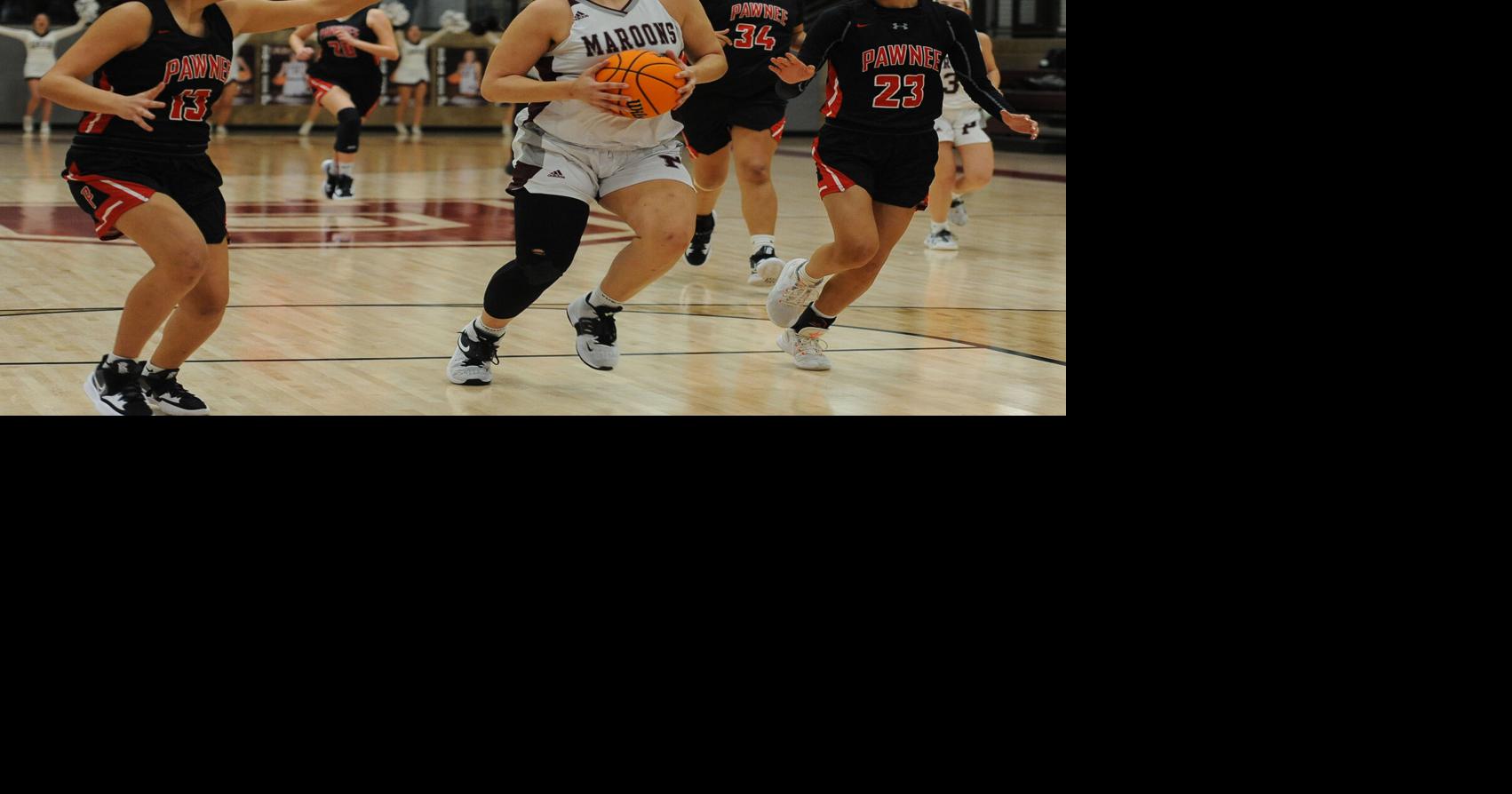 PHOTO GALLERY: No. 2-ranked Perry girls push past Pawnee | Gallery ...