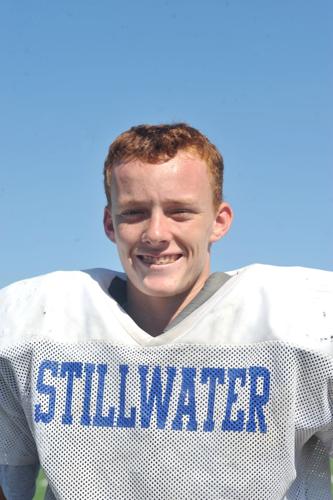 MEET THE PIONEERS: Football player Tyler Holcomb | Archives ...