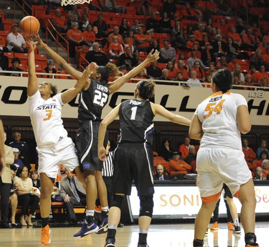 Brittney Martin and fellow seniors get proper sendoff with furious ...