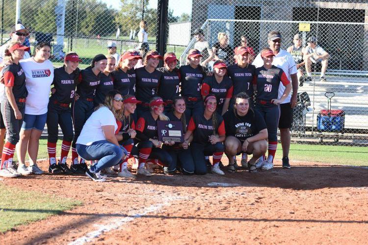 Lady Demons win regional to advance to second-straight state tournament ...