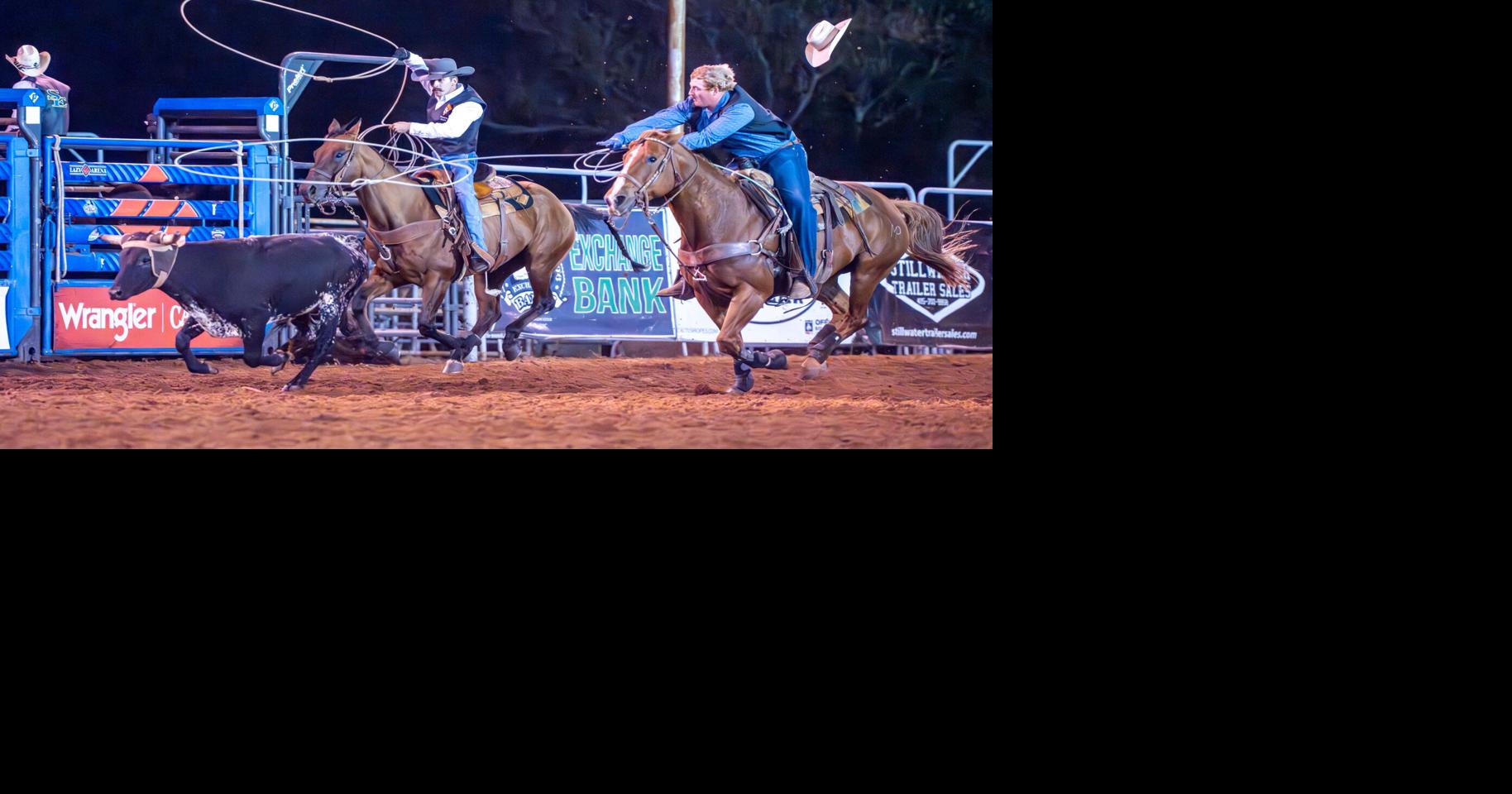 PHOTO GALLERY: OSU Rodeo, Ferguson College of Ag host 12th annual ...