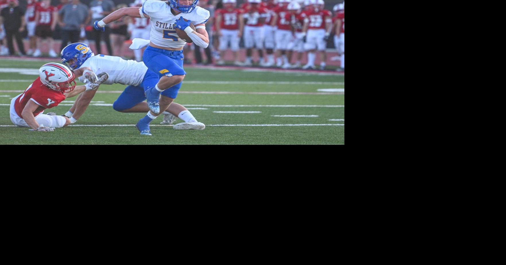 Stillwater enters Norman matchup unexpectedly looking for first win of ...