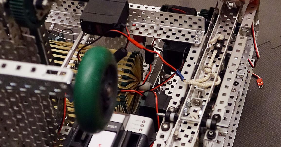 Stillwater robotics team builds a winner | News | stwnewspress.com