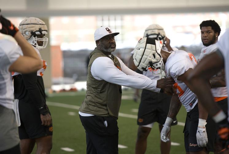 'A new time around': An unlikely path led Richmond back home to OSU ...