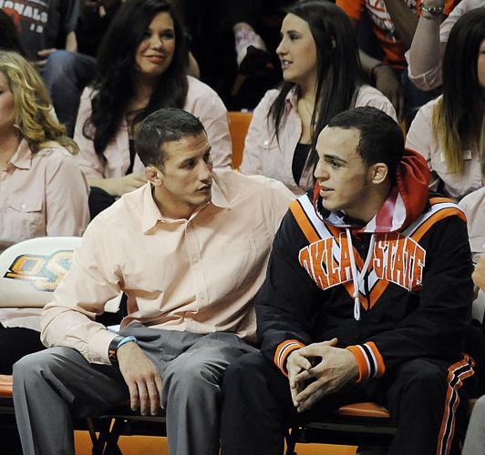 Olympic medalist Coleman Scott putting pectoral injury in the past ...