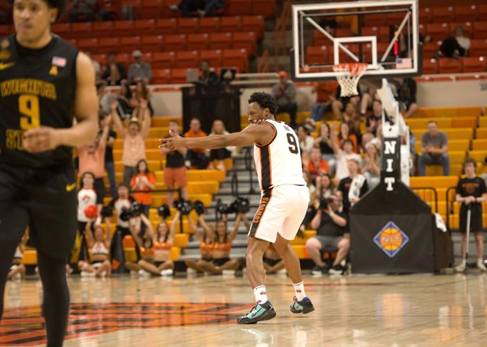 Focus shifts to important Year 3 for Lutz after OSU's season ends in ...