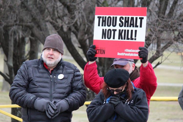 Spiritual adviser struggled with attending execution | News ...