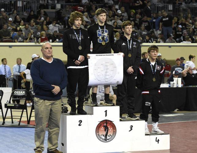 Chesbro happy to end career with pair of state champions | Sports ...