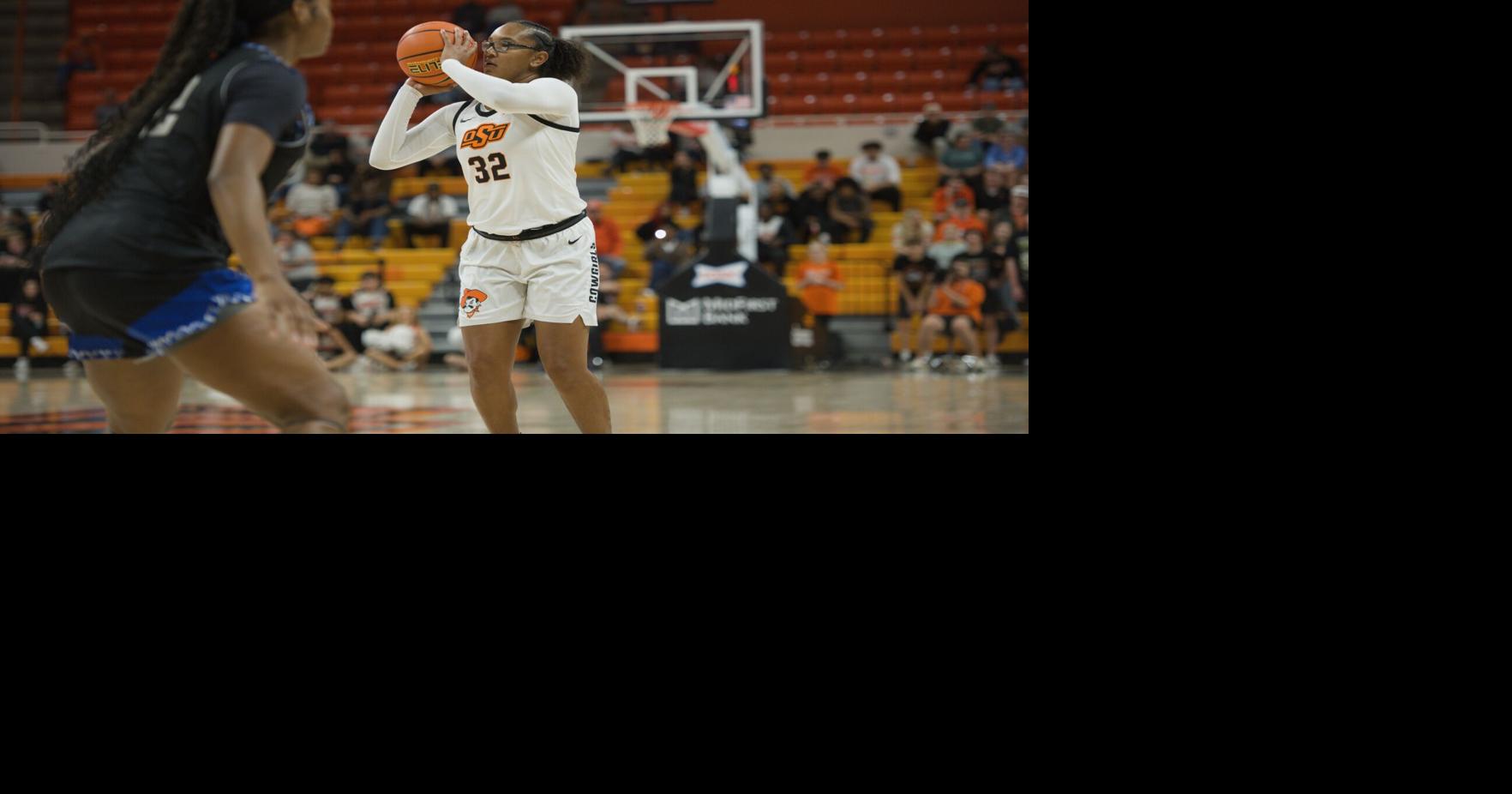 Cowgirls seeing more of the 'old Stailee Heard' in Big 12 play | Sports ...