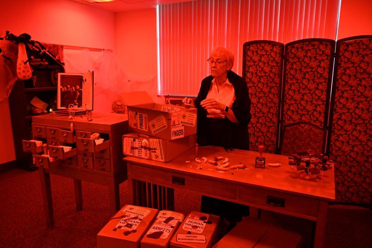 Stillwater Haunted Library sold out on its first evening | News ...