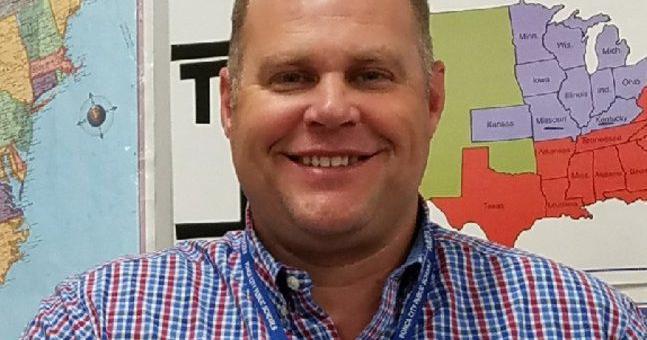 Political newcomer Ty Burns wins District 35 seat | News | stwnewspress.com