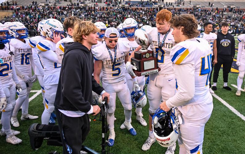 PHOTO GALLERY: Stillwater High football falls short of repeating as ...