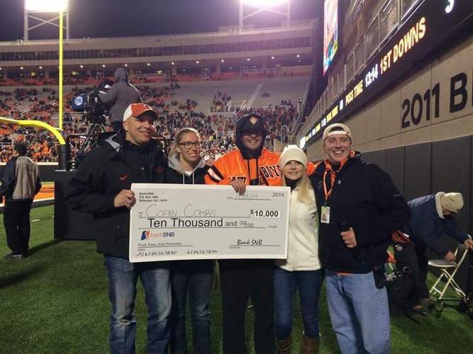 Appetite for life: Stillwater’s Copan Combs takes on 'Worst Cooks in ...