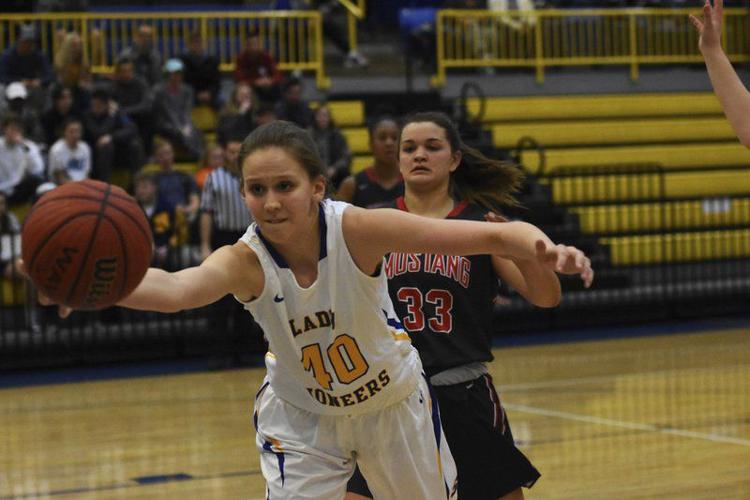 Third quarter cold streak kills Lady Pioneers' momentum | Sports ...