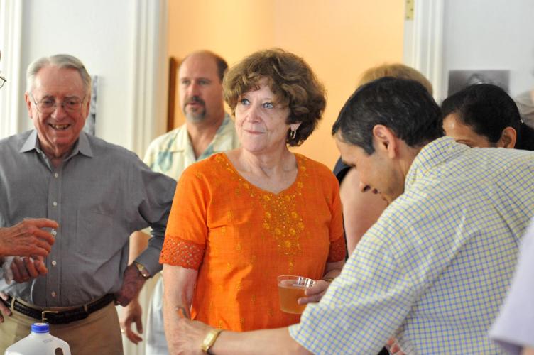 Photos in Sheerar Museum exhibit show link between Oklahoma and Nepal ...