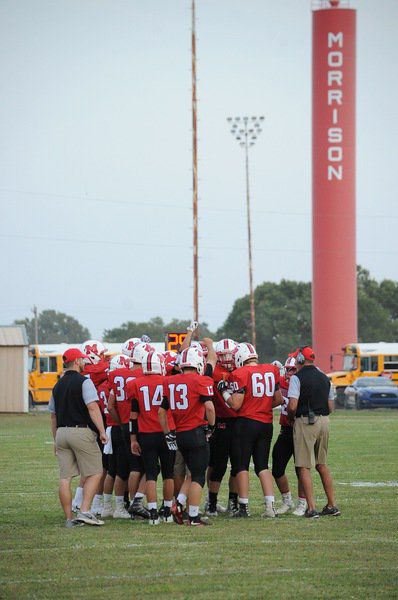 Football is tradition, way of life in Morrison | Sports | stwnewspress.com