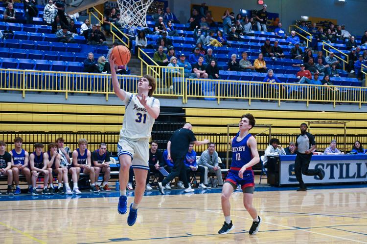 Trey Tuck reaches 1,000 points on Senior Night as Stillwater beats ...