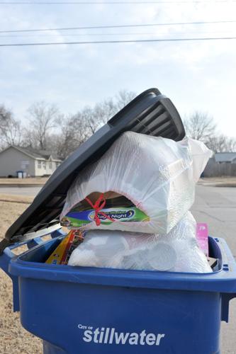Stillwater trash carts: If it doesn't close, it doesn't go | Local News ...