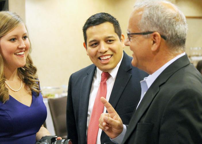 Najera announces Senate run | News | stwnewspress.com