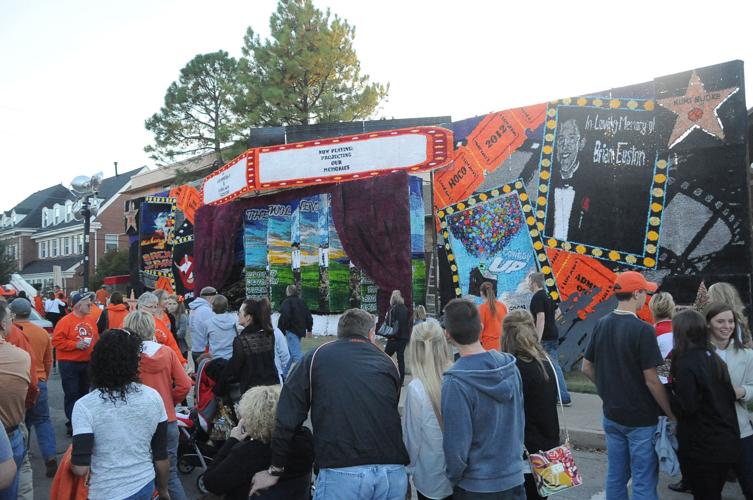 Oklahoma State University Homecoming Walkaround 2012 | Local News ...