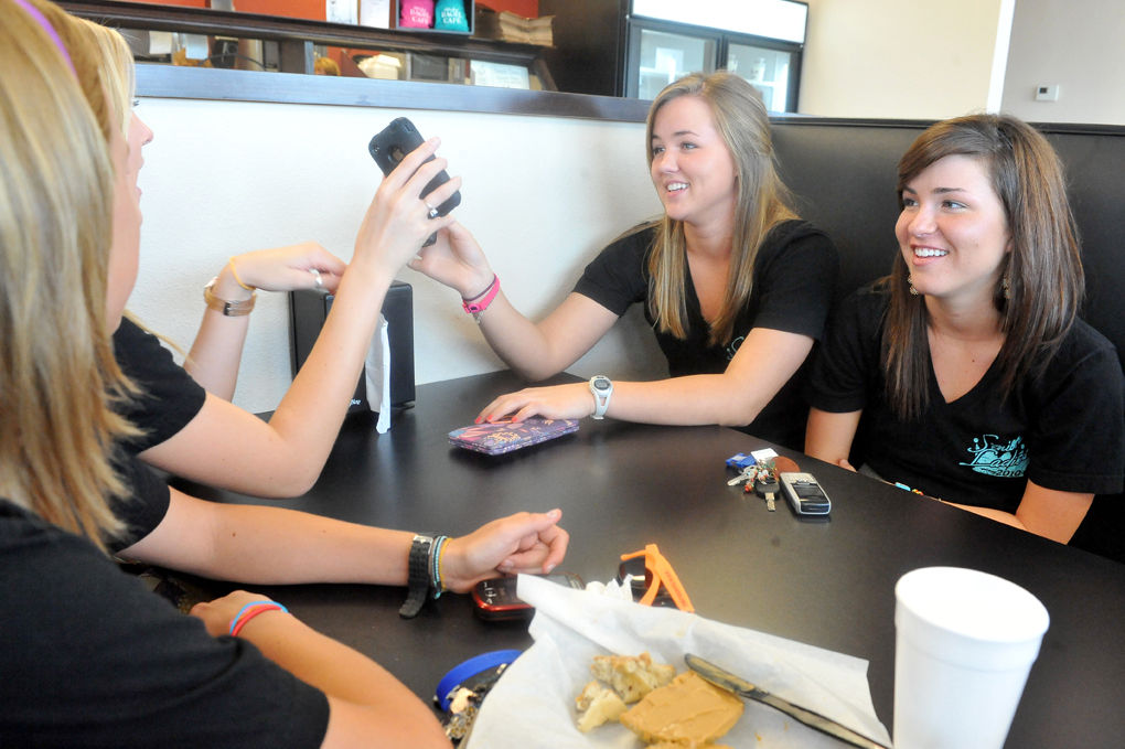 Anna Gentry wrapped up her senior year at Stillwater High School | News ...