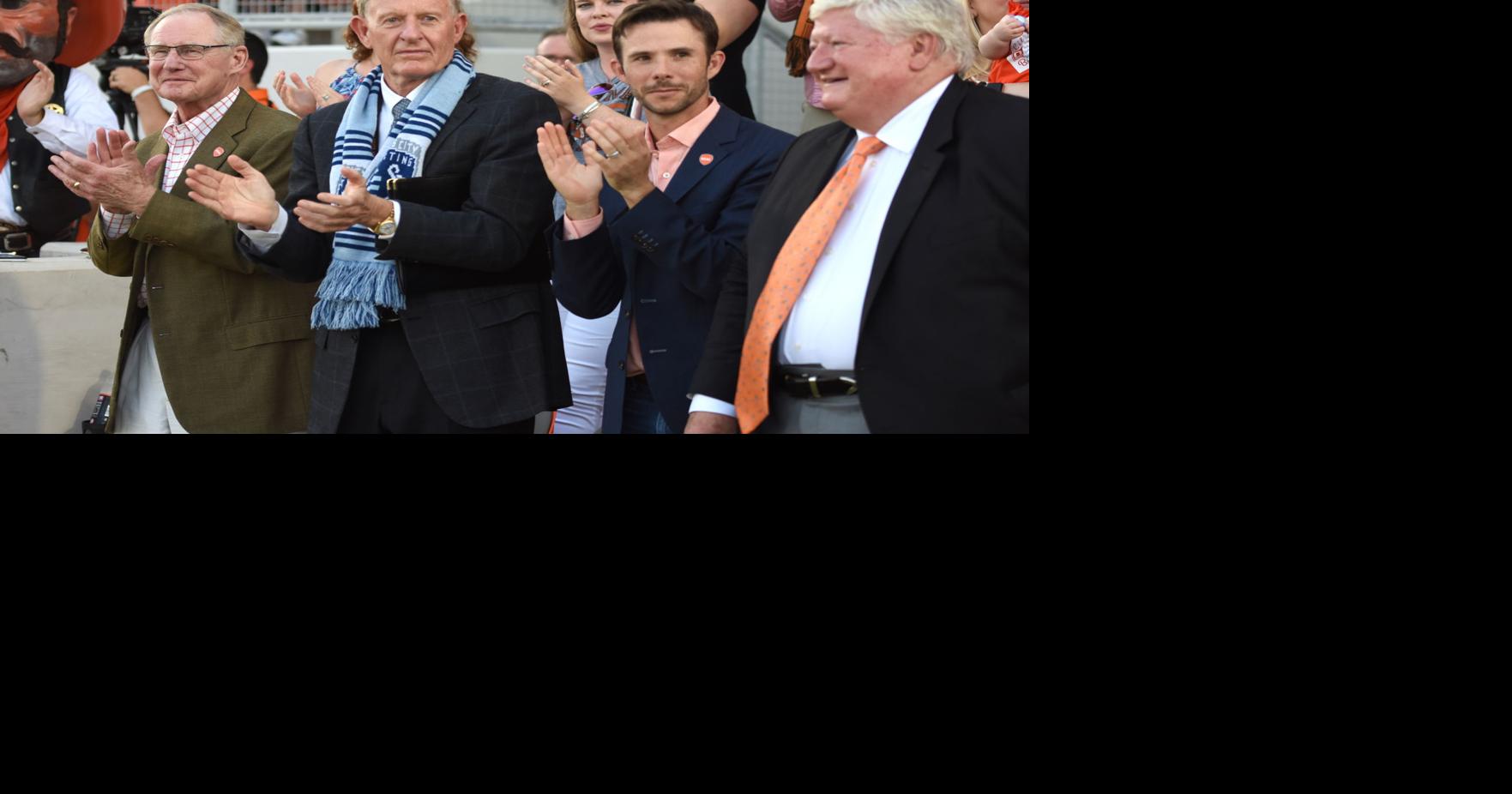 Neal Patterson Stadium dedication | Gallery | stwnewspress.com