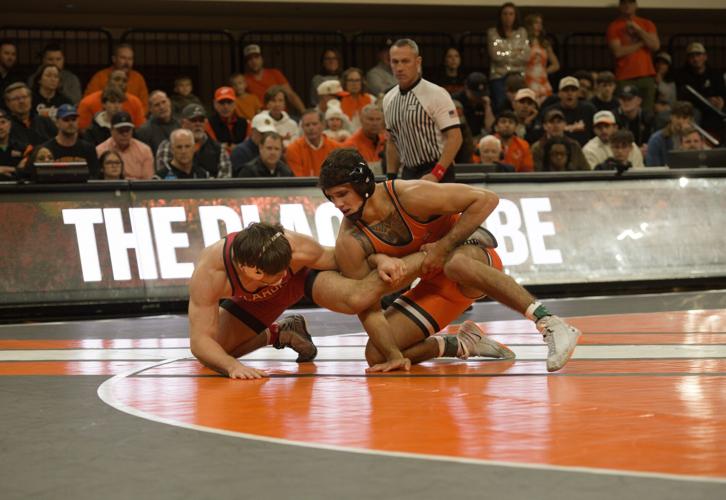 Oklahoma State coach David Taylor grown to share 'deep passion' for ...