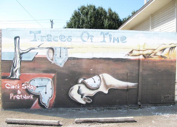 Mural, mural on the wall | Local News | stwnewspress.com