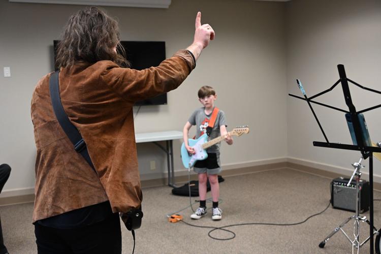 Stillwater Rock Academy teaches kids how to form rock bands | News ...