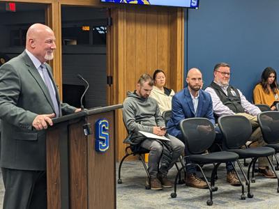 SPS plans for new high school design | Local News | stwnewspress.com