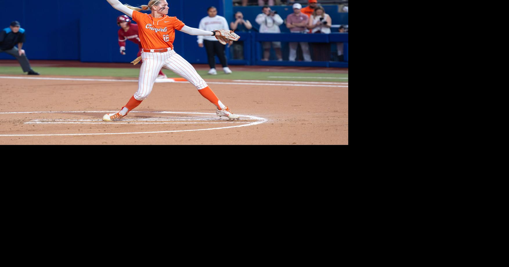 Ruby Meylan shuts down No. 4 Texas as Cowgirls continue dominant run ...