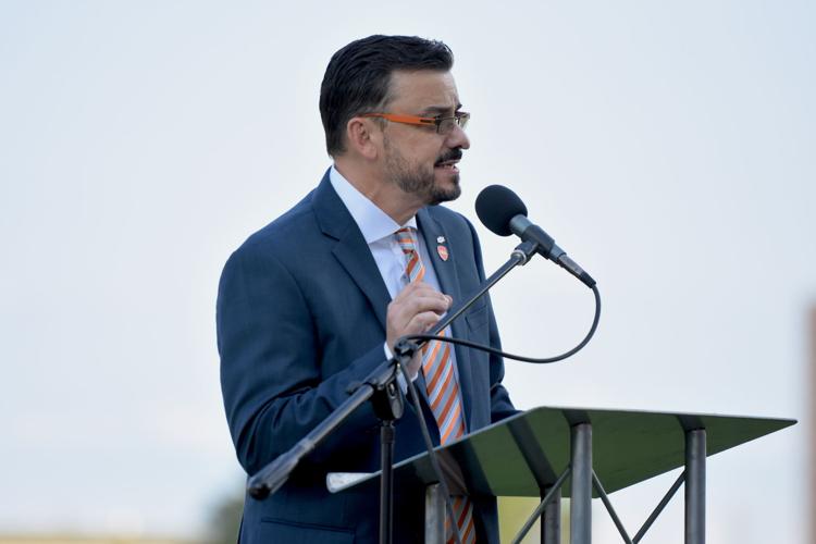 Neal Patterson Stadium dedication | Gallery | stwnewspress.com