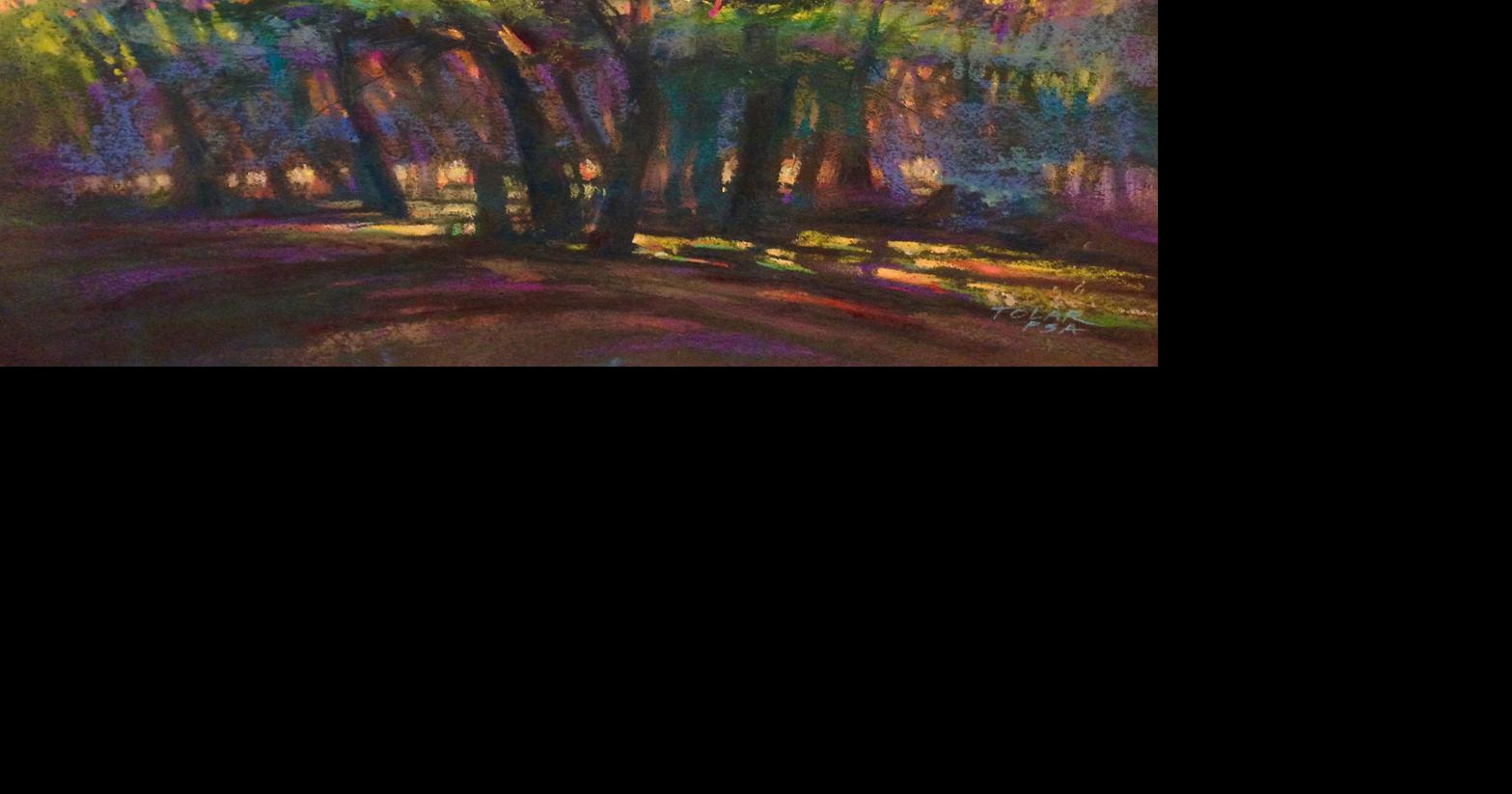 Hazel Modella Gallery to host artist talk, demonstration | News ...