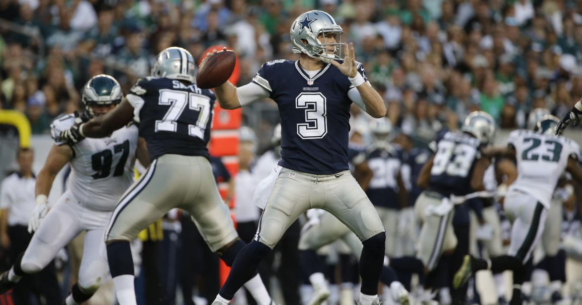 Former Oklahoma State QB Weeden replacing Cowboys' Romo | Sports ...