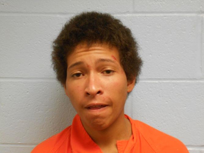 UPDATE: Charges filed against two in shooting Saturday night, affidavit ...