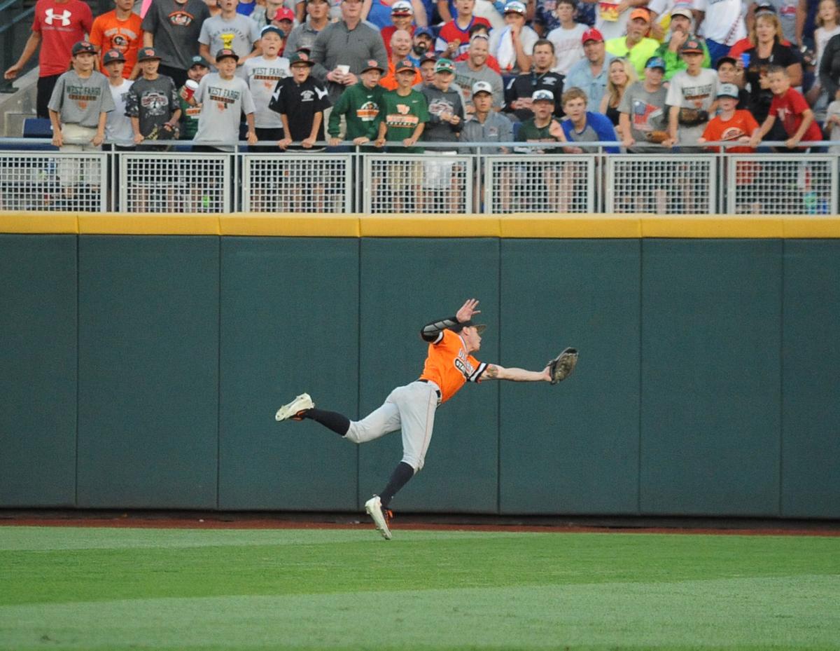 Updated: Cowboys edge Arizona 1-0 behind Buffett gem, Benge RBI ...