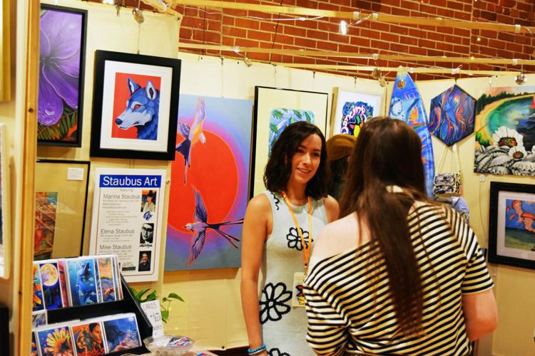 Dancing Turtle blends multiple art forms into three-day festival | News ...