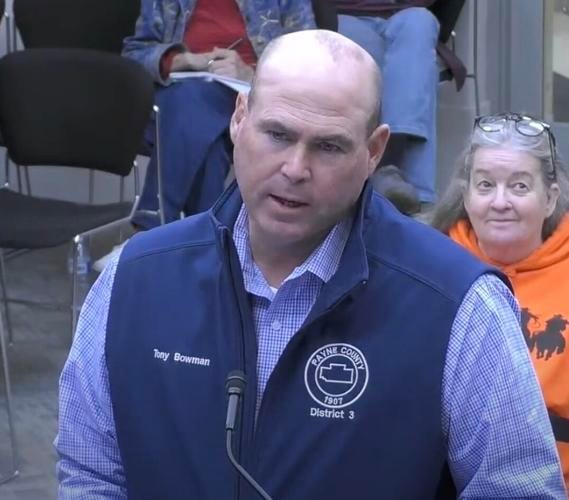 People speak out for and against data center campus on eve of franchise ...