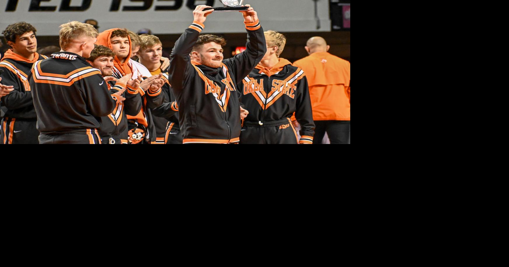 PHOTO GALLERY: Cowboys claim another Bedlam dual in a little ...