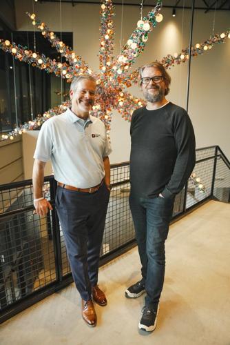 Scott Petty named chair of OKPOP Foundation | Local News | stwnewspress.com