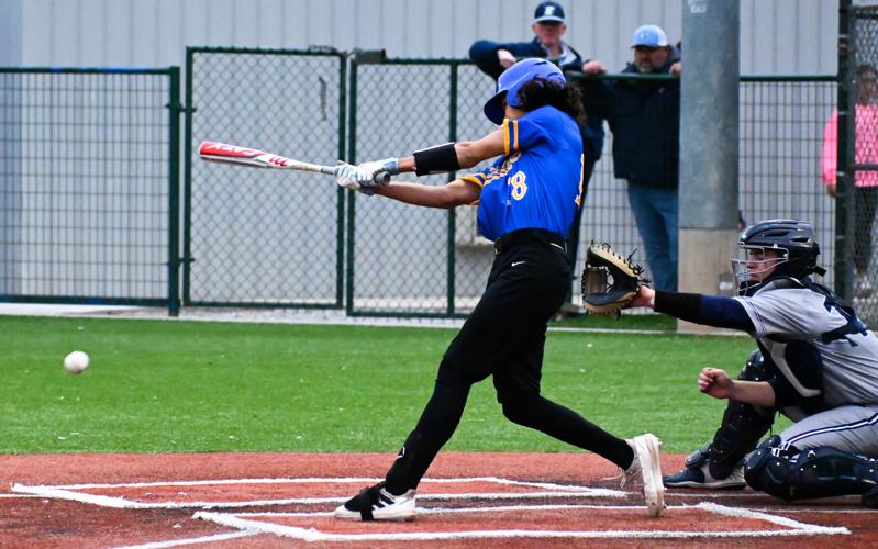 PHOTO GALLERY: Stillwater High baseball loses lopsided game against ...